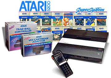 Emulador Atari 5200 - Gago Noob