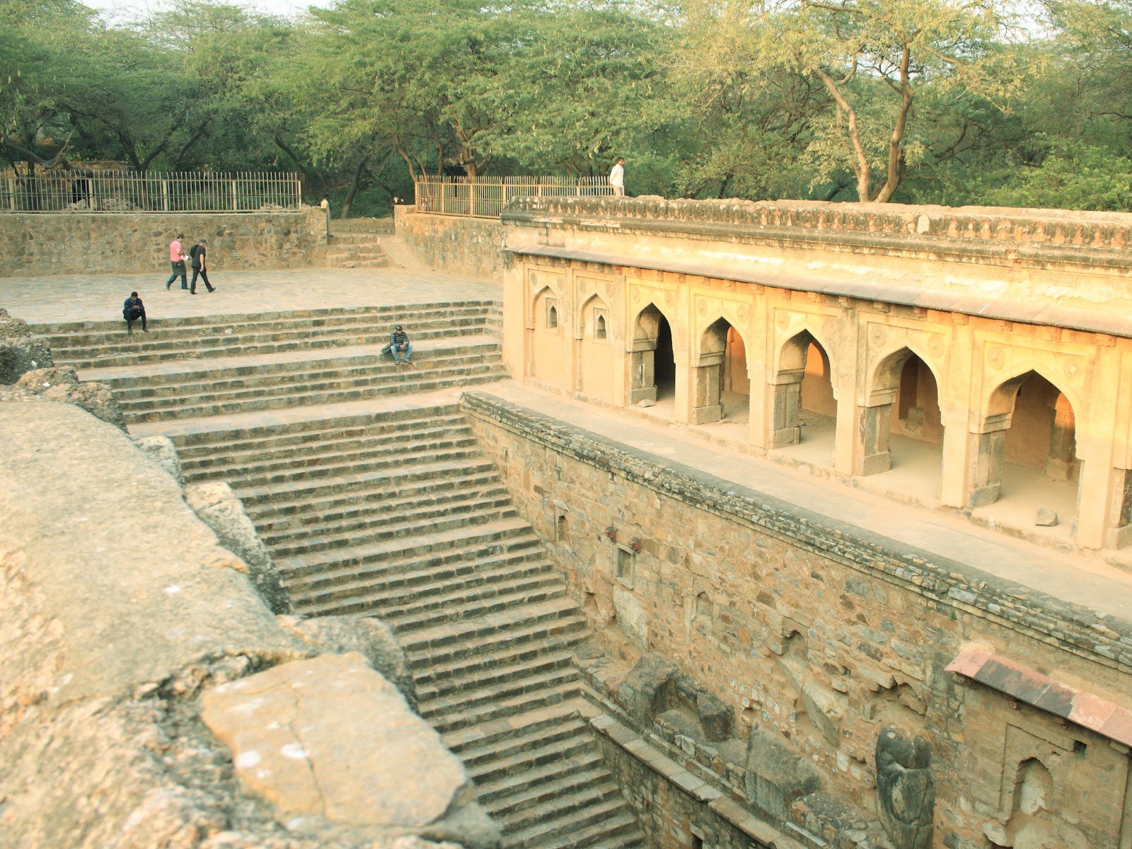 Jacob's Delhi: The Mehrauli Archaeological Park