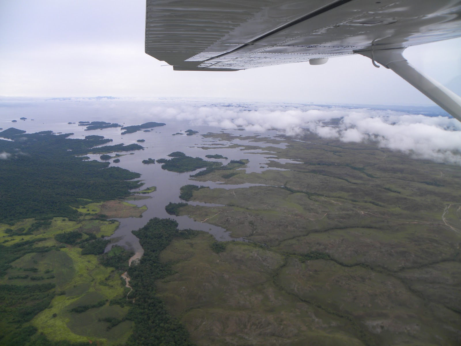 DIARIO DE VIAJES : VENEZUELA:EL SALTO DEL ANGEL, LA CASCADA MAS ALTA ...