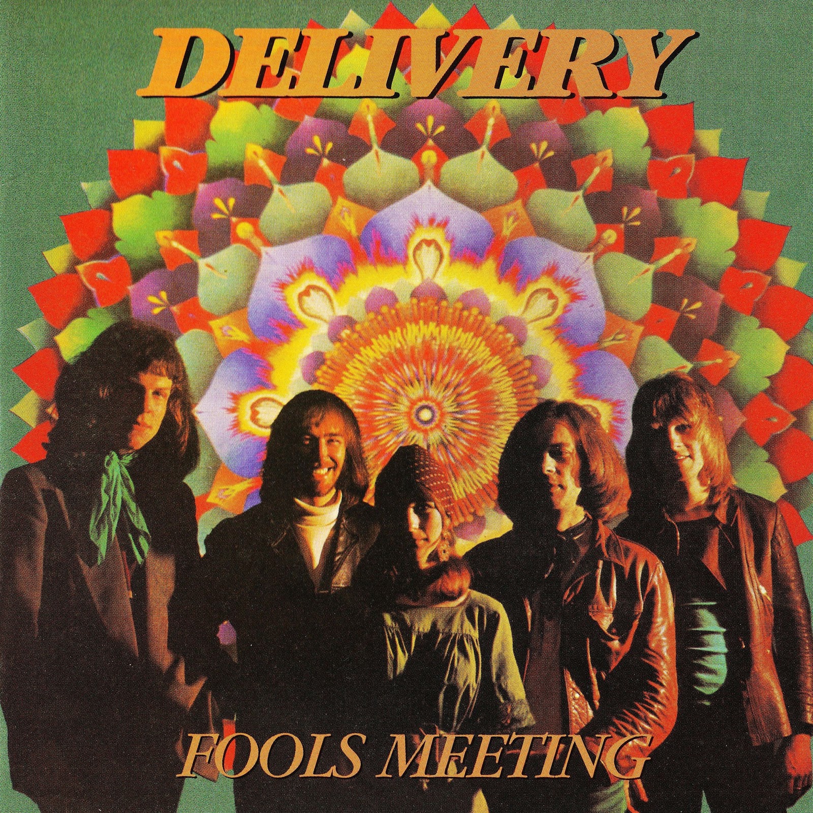 1970 Fools Meeting - Delivery - Rockronología
