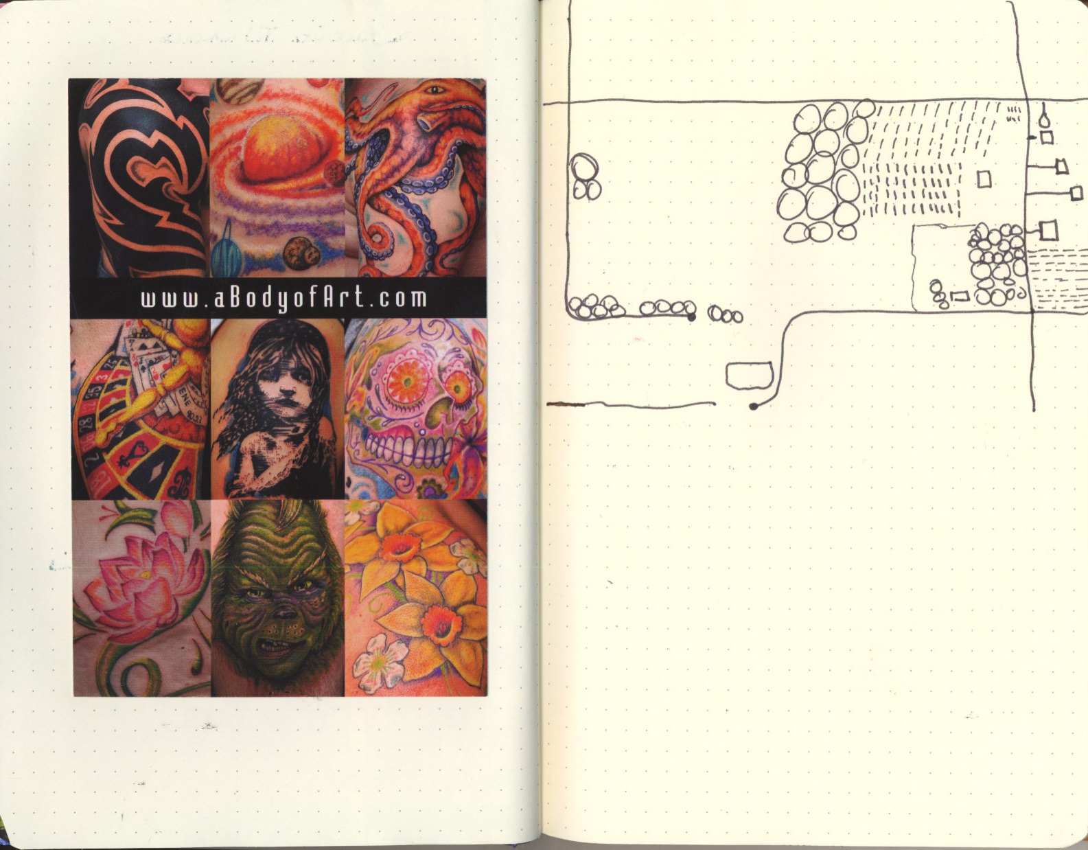 In Pursuit of a Hidden Artist: November 2012