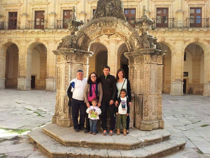 ASOCIACIÓN AMIGOS DEL CAMINO DE UCLÉS: EL CAMINO DE UCLÉS DE JAVIER Y ...