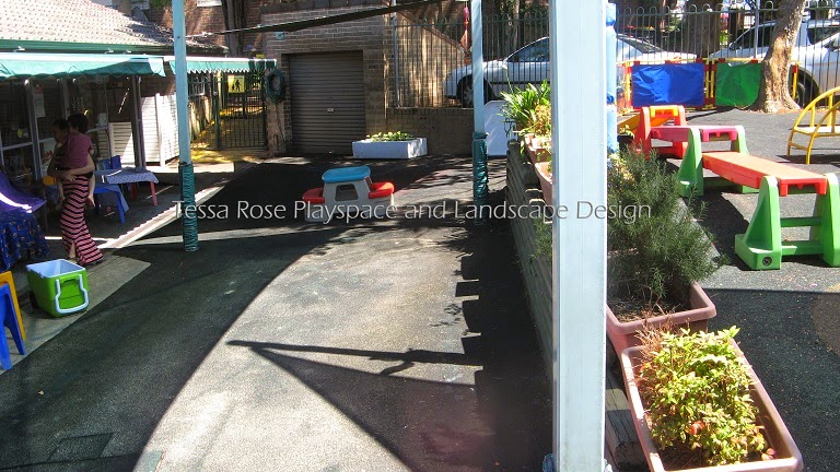 Tessa Rose Natural Playspaces Blogspot: New project - Frederick Street ...