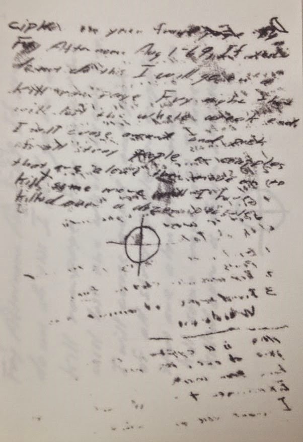 The Zodiac Killer Letters: The Zodiac Killer Letters