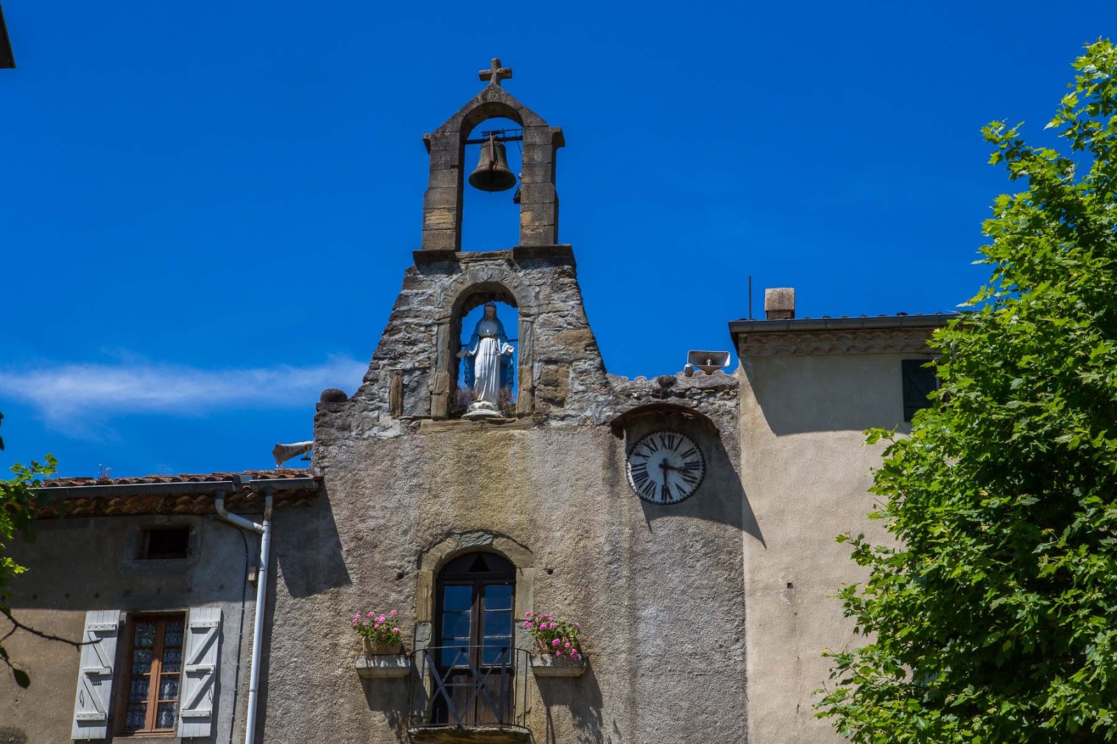 Découvrir la France en photos: 107 - CAMON. (Ariège-09)