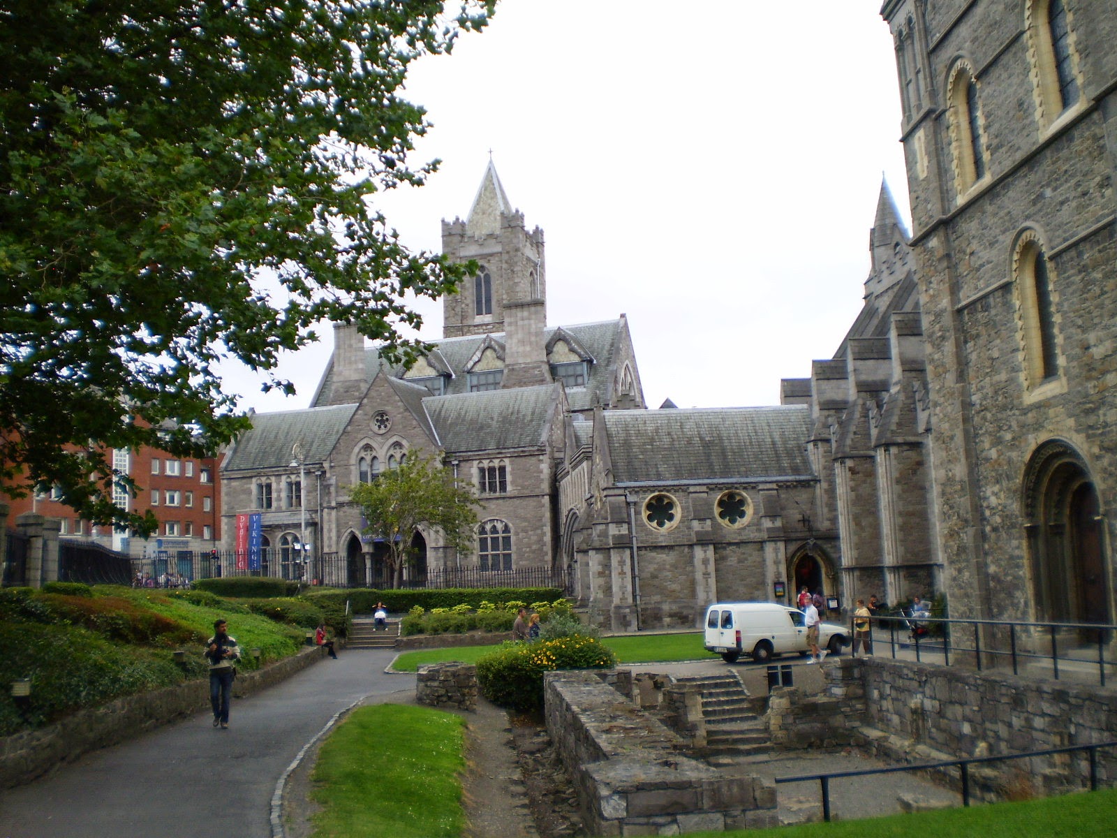 Dublín: Zona suroeste