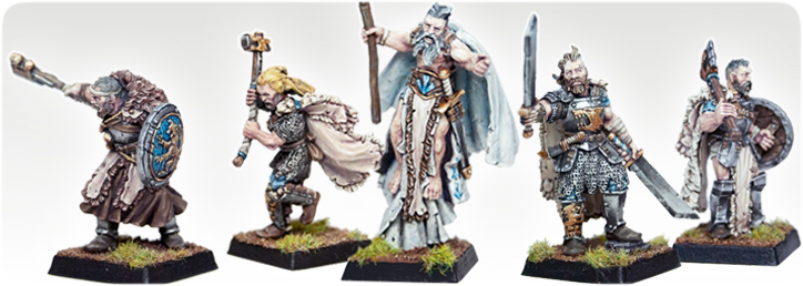 Veterano de Cannas: Coleccionando Middenheim (II) - ¿Hay alternativa a ...