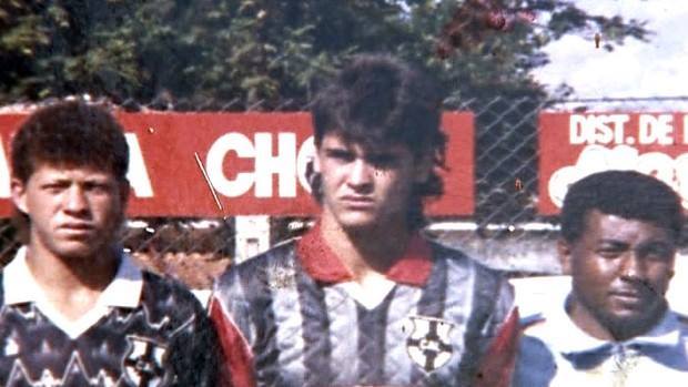O goleiro Marcos antes de chegar no Palmeiras ~ O Curioso do Futebol