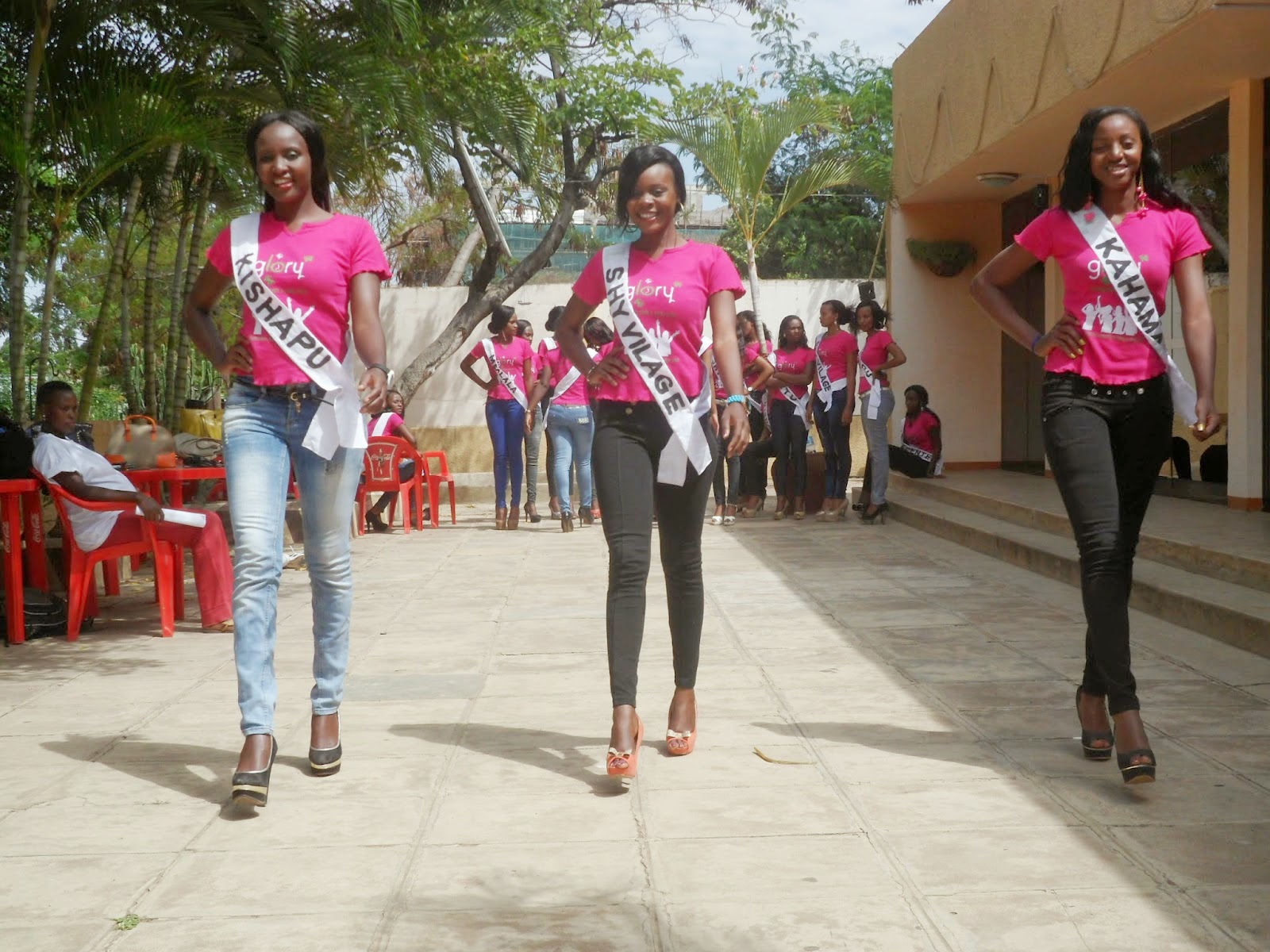 DJ WILLKAN: TAZAMA PICHA MBALIMBALI ZA WAREMBO NA WILAYA WALIZOTOKEA