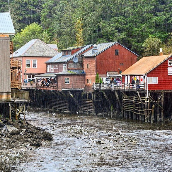 Travel blog: Alaska - Ketchikan