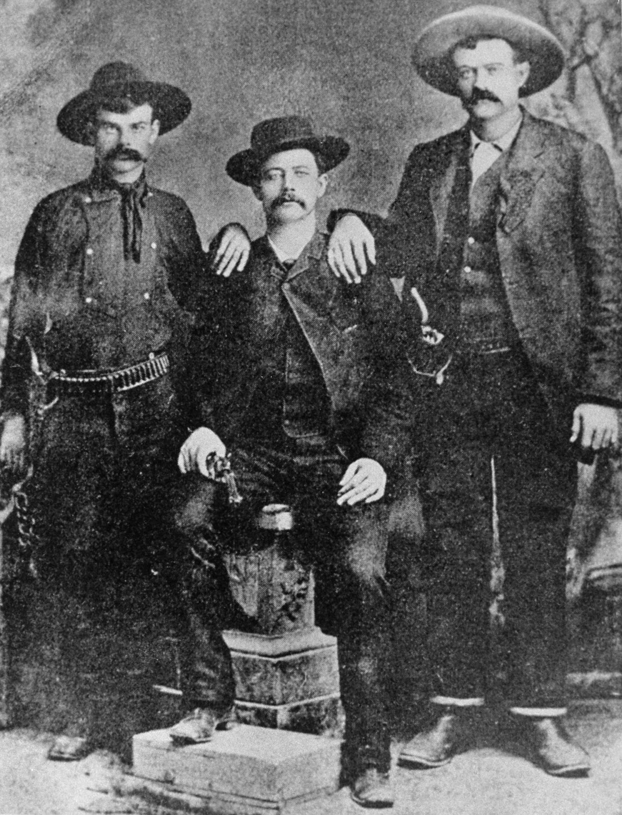 WILD WEST STORIES: SAM BASS