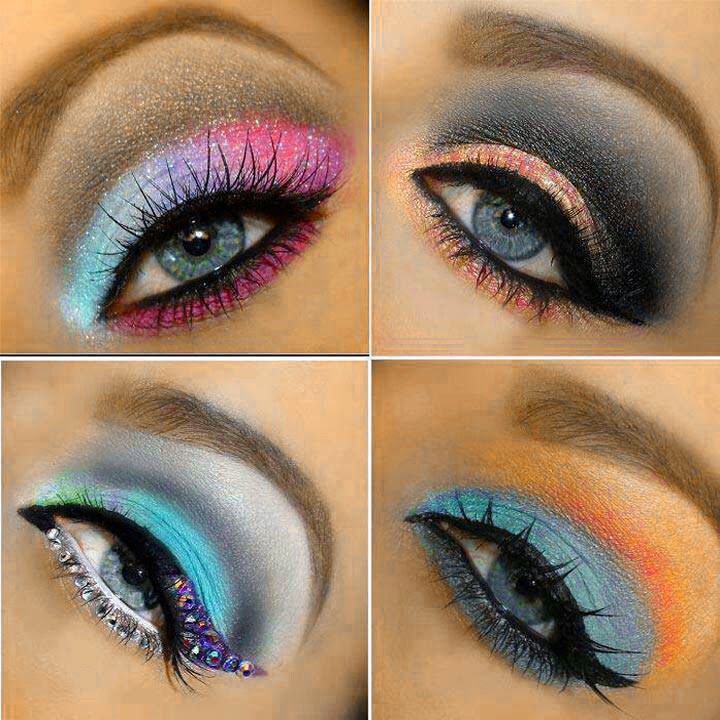 Creative Eye Makeup Ideas | Eye Makeup