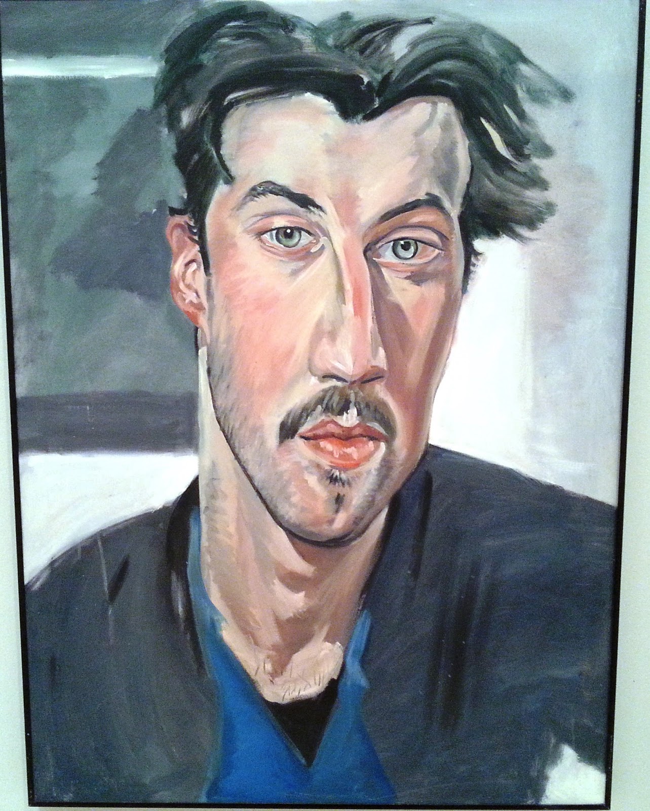 Duke's World of Art: A peculiar interview with Philip Burke