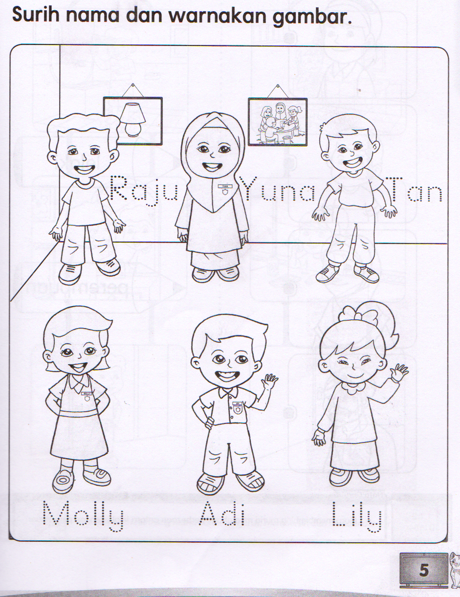 Pengurusan Diri Pendidikan Khas Tahun 1 Buku Latihan - vrogue.co Pengurusan Diri Pendidikan Khas Tahun 1 Buku Latihan - vrogue.co
