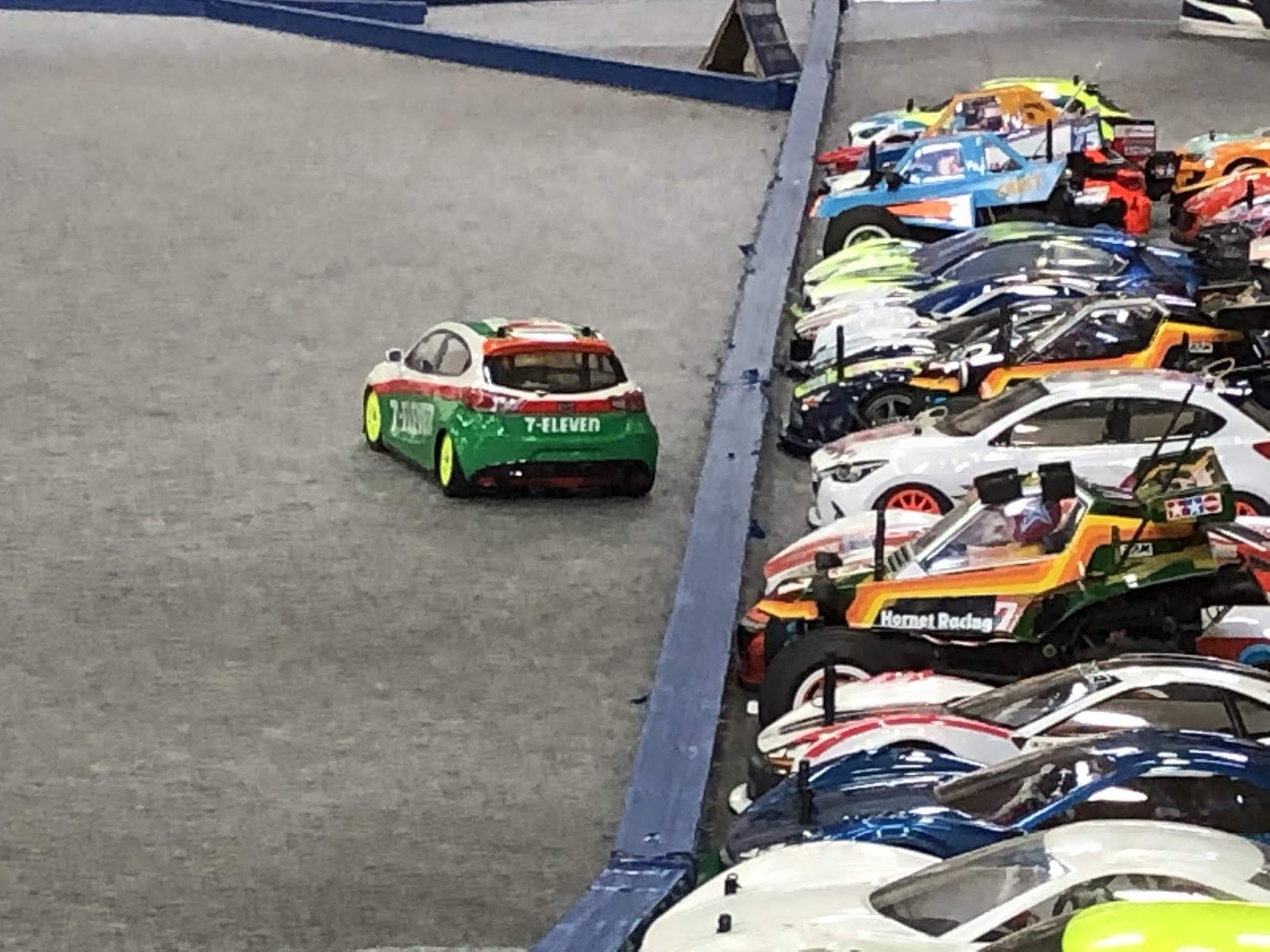 RCnet Automodelismo Official Website: Tamiya Challenge Cup Yatabe Arena
