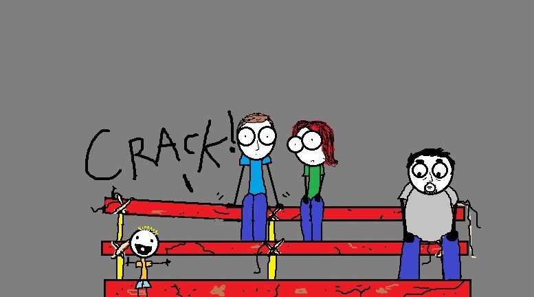 Crappy Cartoon Theatre By Jirr Burns: July 2013