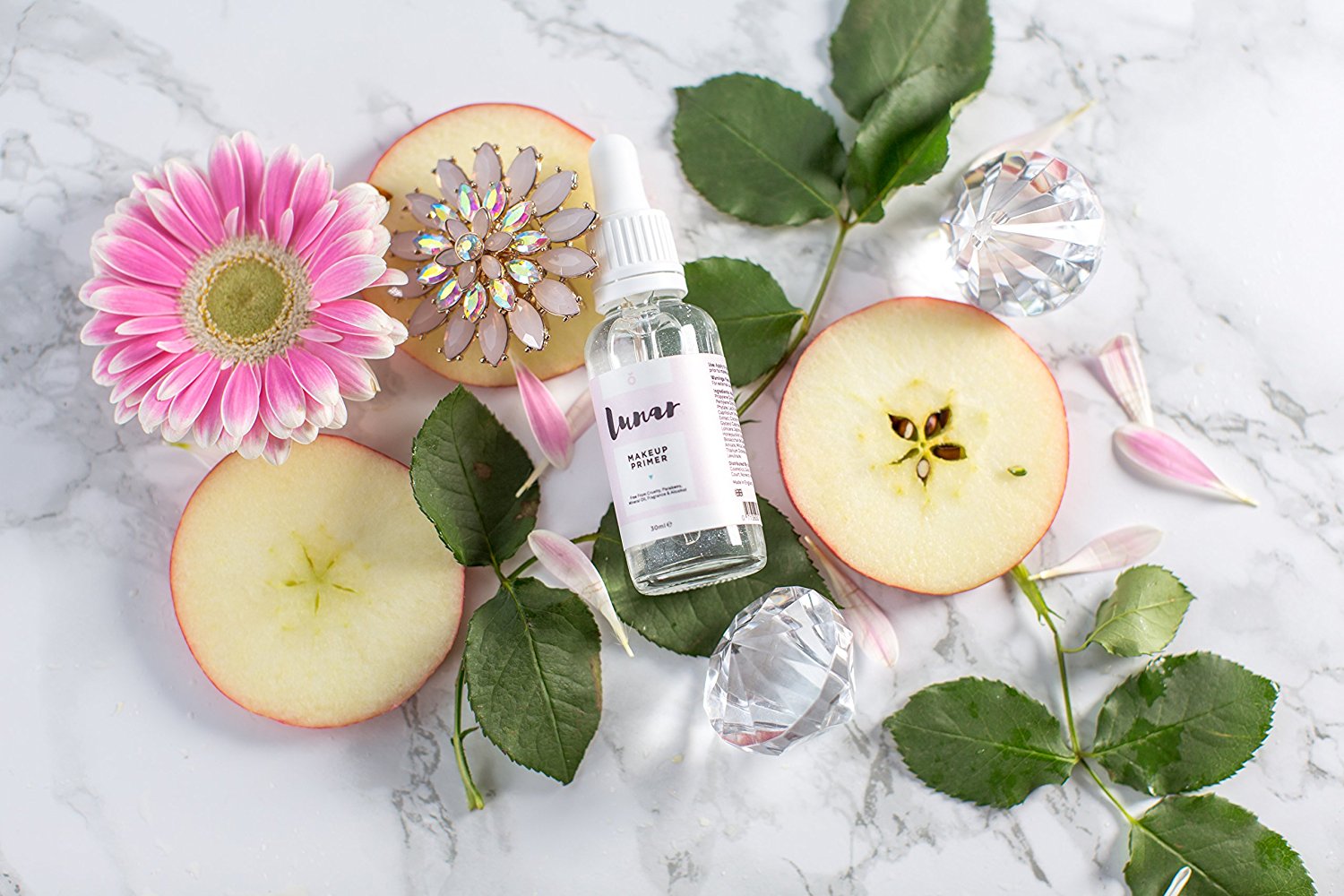 Lunar Beauty - Lunar Glow Range.