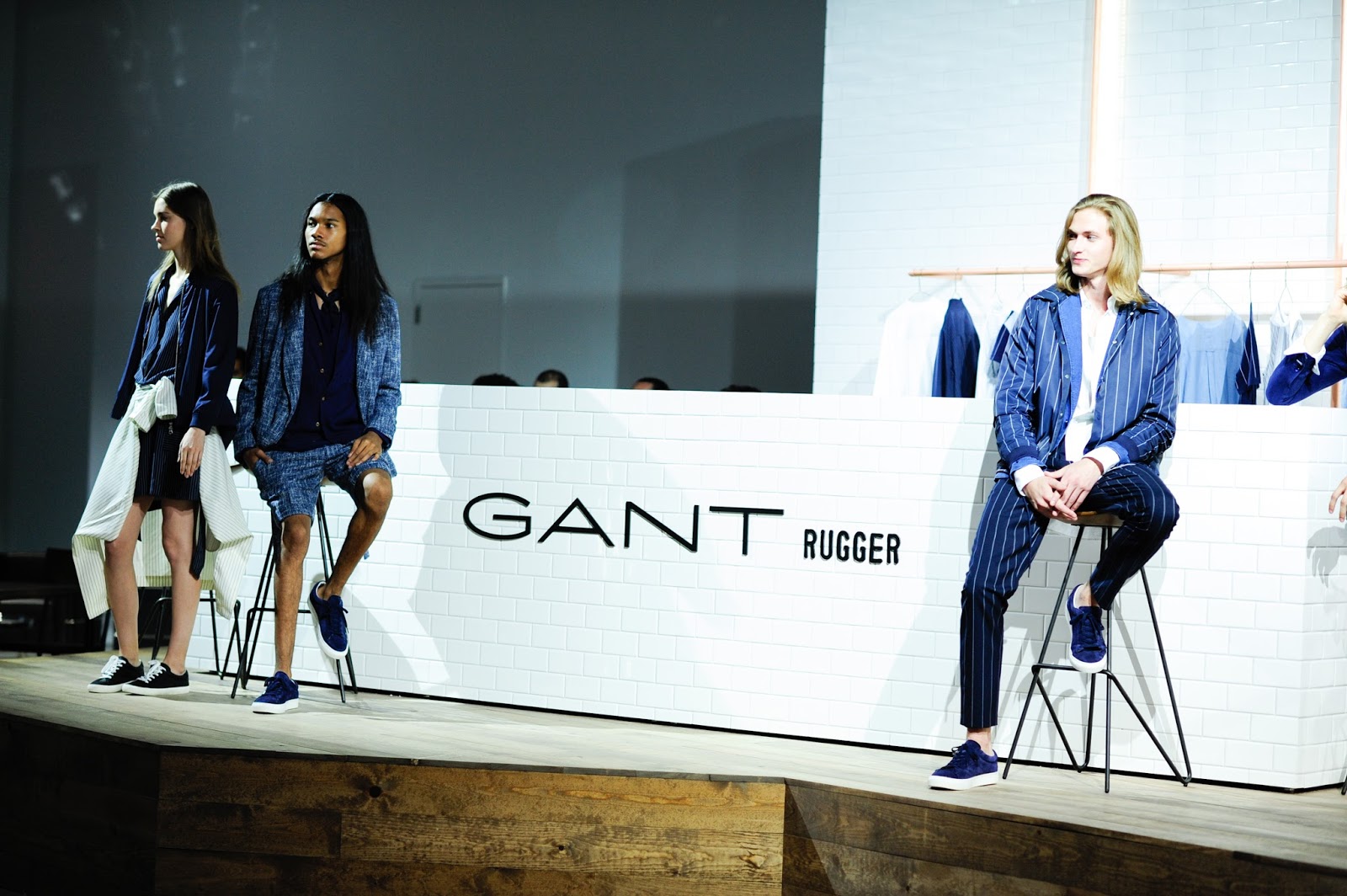 GANT Spring 2016 Presentation - Fashion of Philly