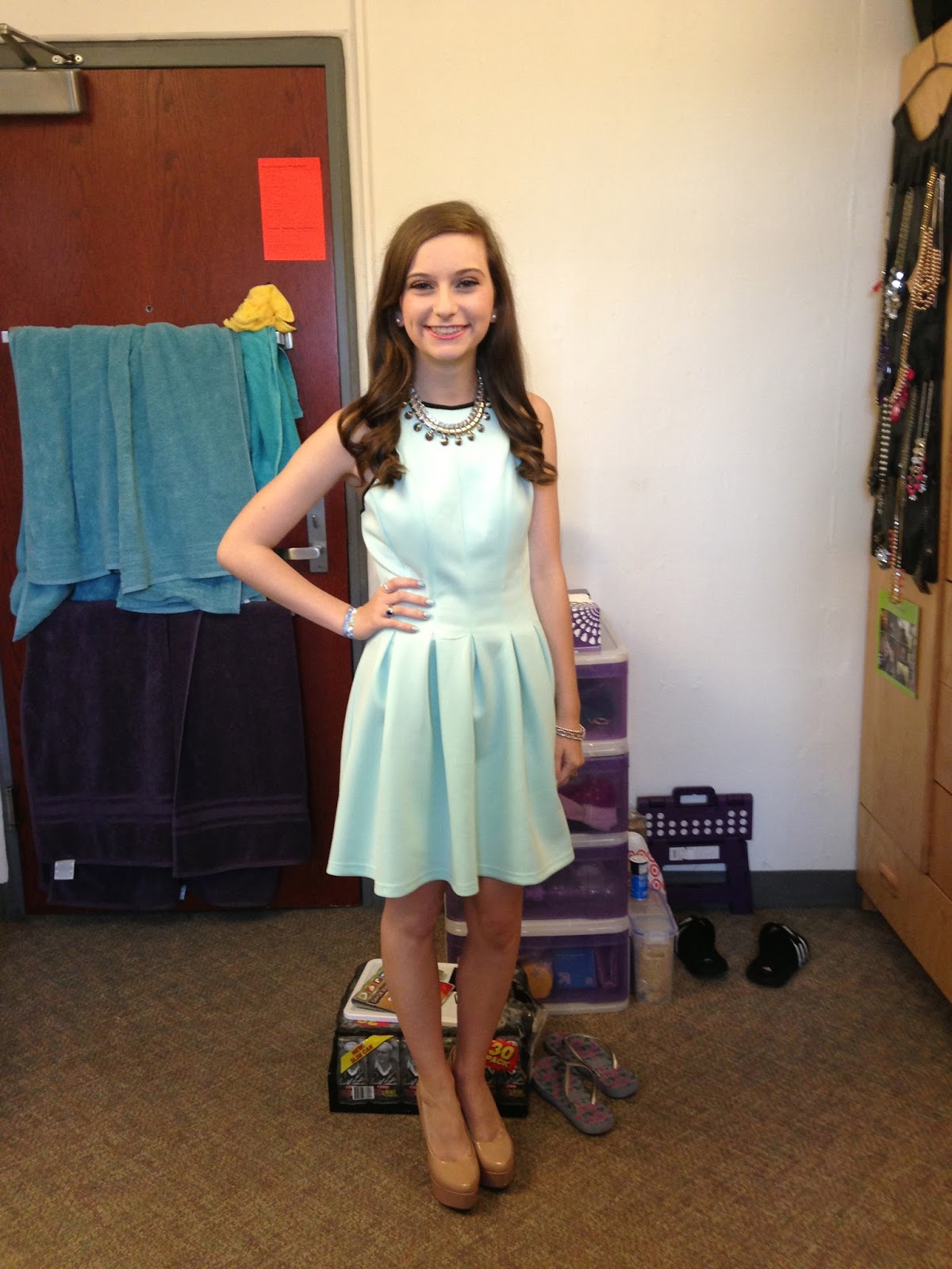 Sew Cute: Rush Outfits of the Week