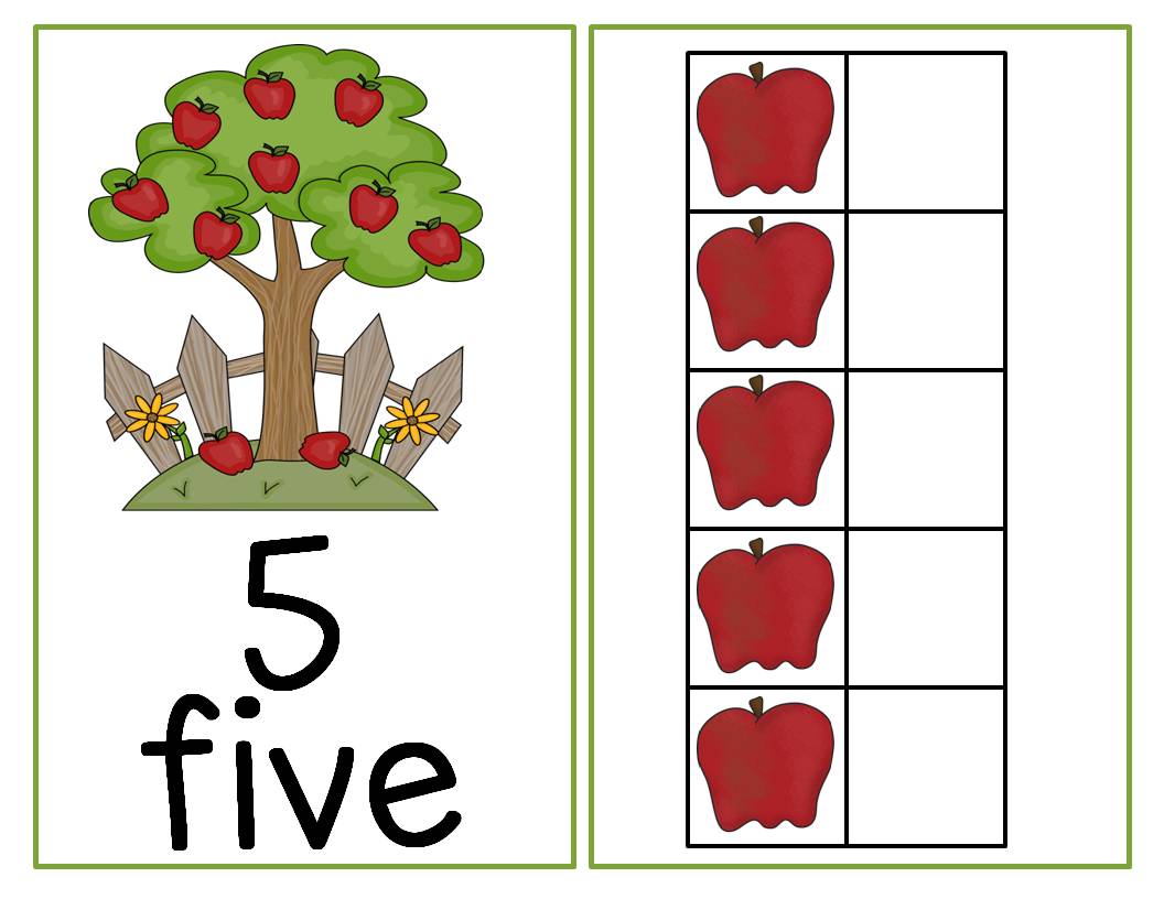 Herding Kats in Kindergarten: Monday Made It: Polka-dot and Ten Frames