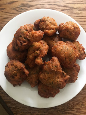Andsley's Kombuis: Dhaltjies - Chilli Bites