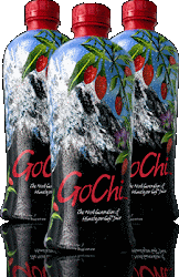 JUGO GOCHI: USOS DE LA GOJI - JUGO DE GOCHI