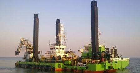 8 Jenis Penopang Dasar Platform (Bottom Supported Platforms) - Proses ...