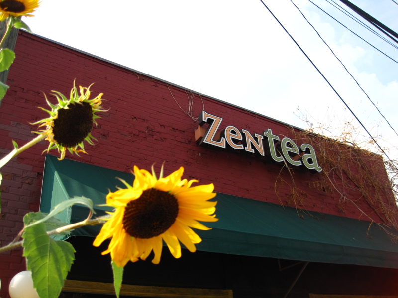 Tea With Friends: Zen Tea in Chamblee