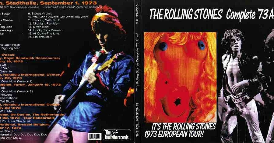 T.U.B.E.: The Rolling Stones - 1973-09-01 - Vienna, AT (SBD/AUD/FLAC)