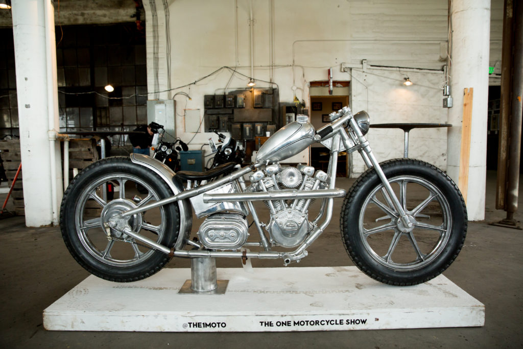 Electric Chopper | Wanabe-Choppers - RocketGarage - Cafe Racer Magazine