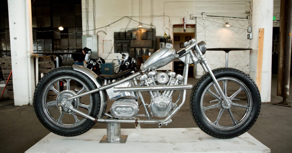Electric Chopper | Wanabe-Choppers - RocketGarage - Cafe Racer Magazine
