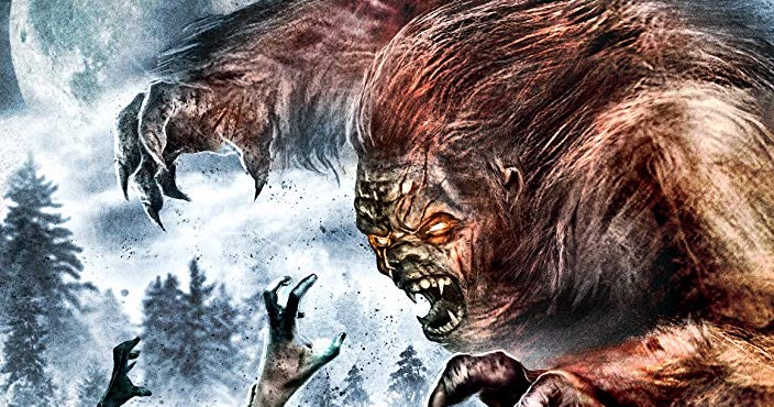 Bigfoot vs. Zombies (2016) by Mark Polonia