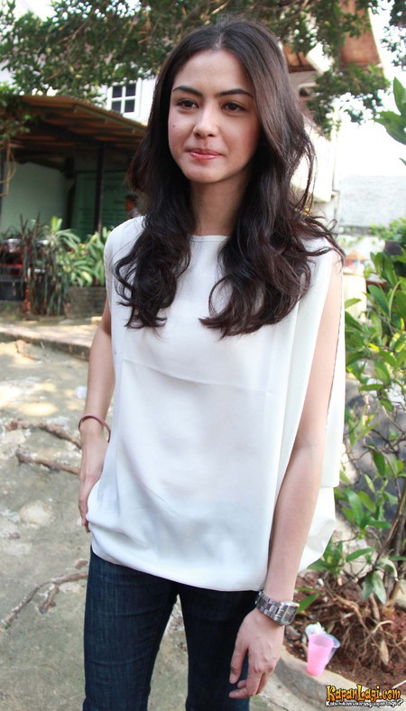 10 Artis Wanita Tercantik di Indonesia