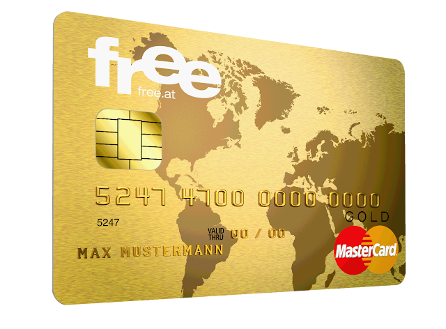 MasterCard Gold - Zur Free Kreditkarte - Keine Extrakosten, Einfach ...