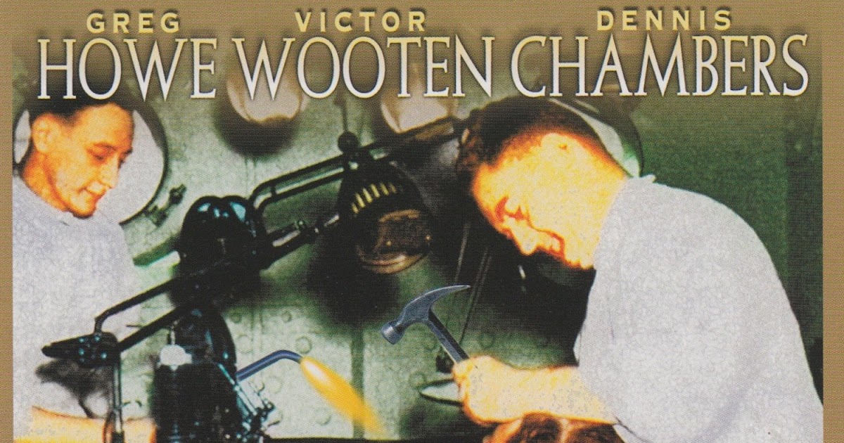 GREG HOWE, VICTOR WOOTEN, DENNIS CHAMBERS - EXTRACTION