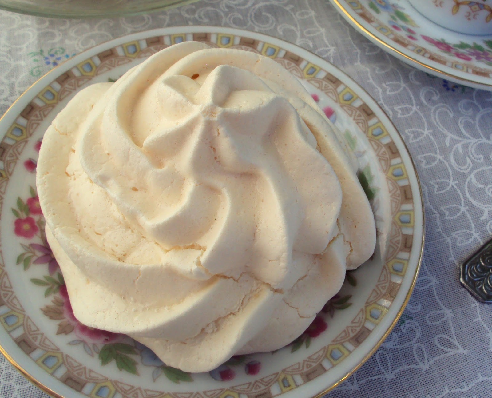 Nárwen's Cuisine - Sabores do Mundo : Suspiros Tradicionais