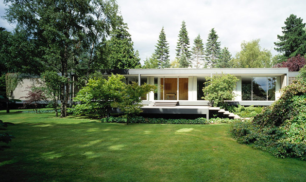 Somewhere I would like to live: Tallon House