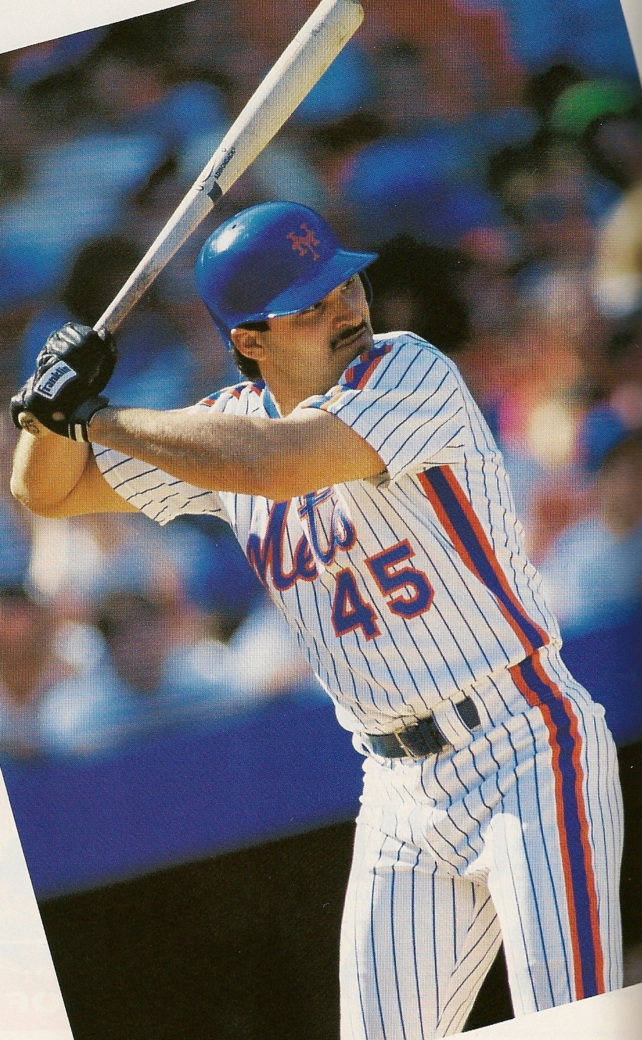 Mark Carreon: The Mets All Time Pinch Hit HR Leader (1987-1991)