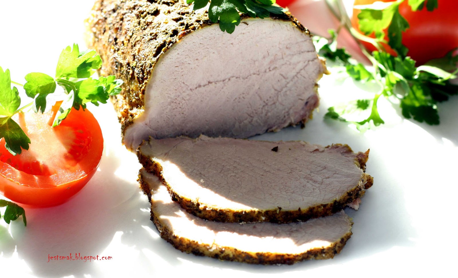 Jest Smak: Schab pieczony