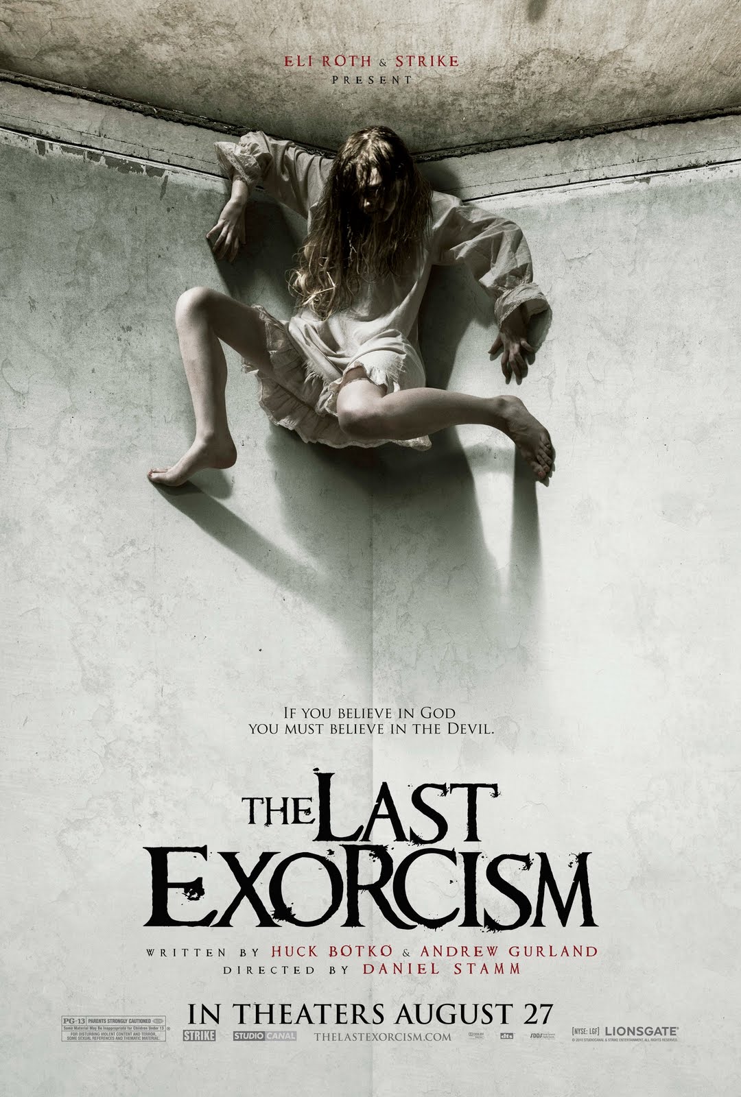 El Abismo Del Cine: El último exorcismo (2010)