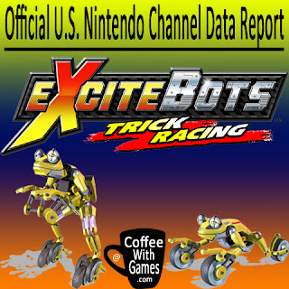 Coffee With Games: ExciteBots: Trick Racing! Hours spent playing the ...