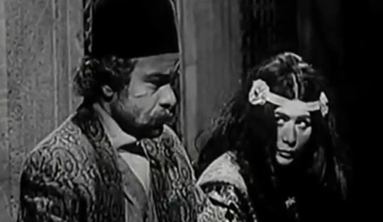 The Film Sufi: "Dash Akol" - Masoud Kimiai (1971)
