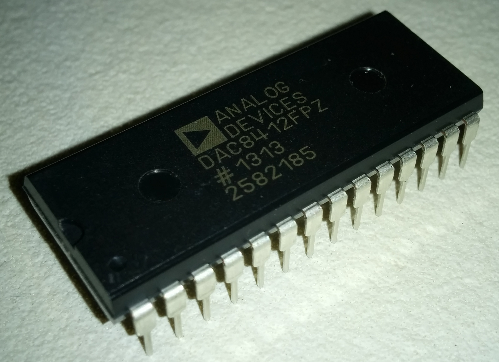 Learning Electronics: Arduino and DAC