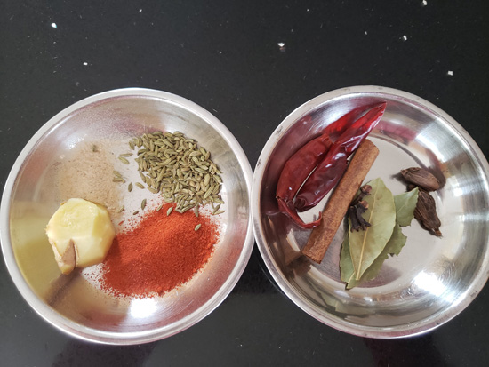 Bong Mom's CookBook: Bangla-fied Kashmiri Fish Curry -- that is how we roll