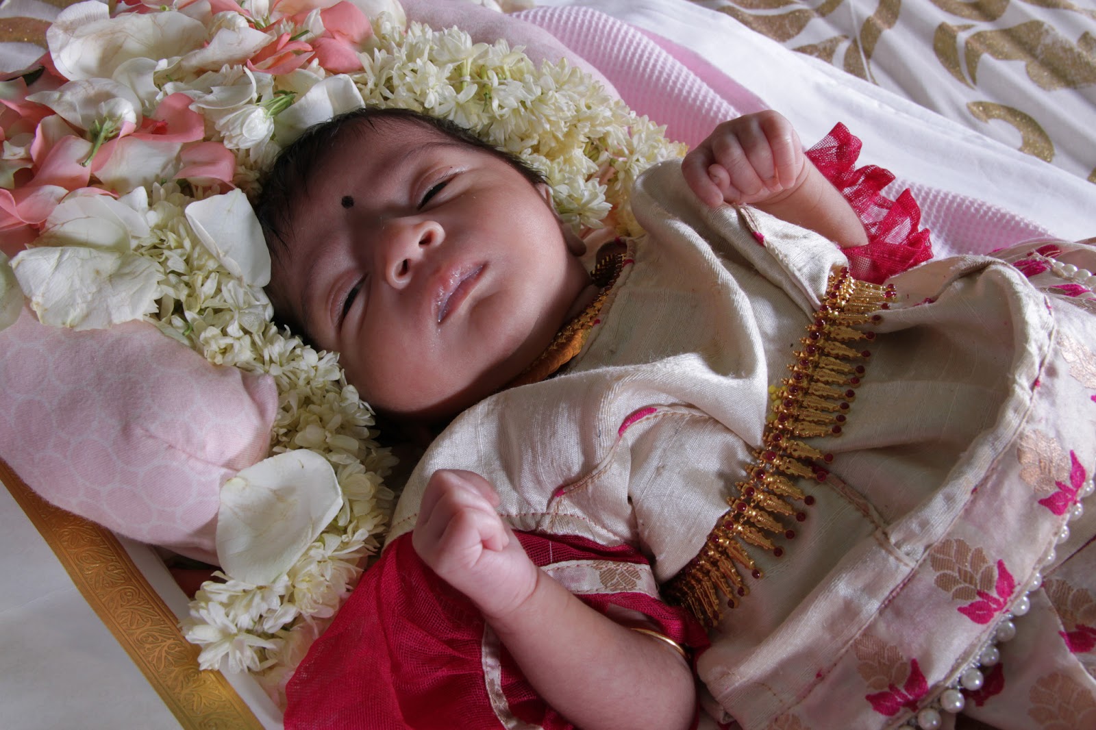 Vijay Madala, My Story: Cradle Function Pictures