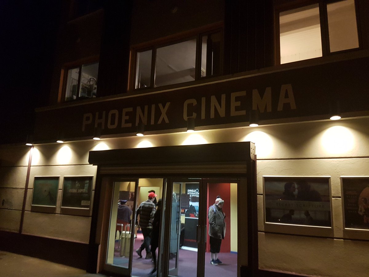 Show Me The Movies: Sun sets on another exceptional Dingle ...