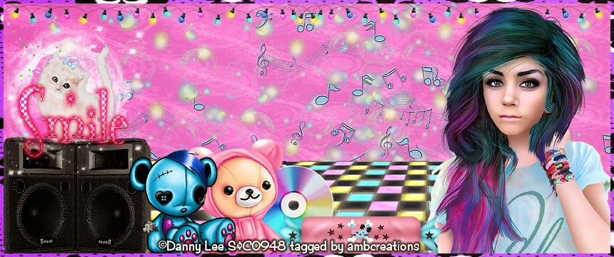 Amy Marie's Tag Creations: Emo Cute Timeline Set