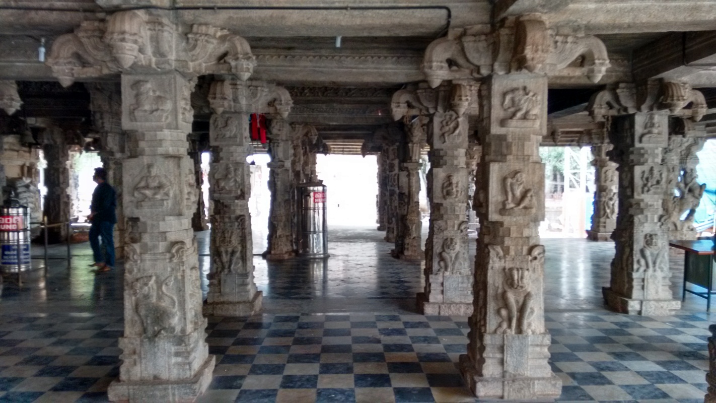 Journeys across Karnataka: Sri Someshwara Swami Gudi, Halasuru, Bangaluru