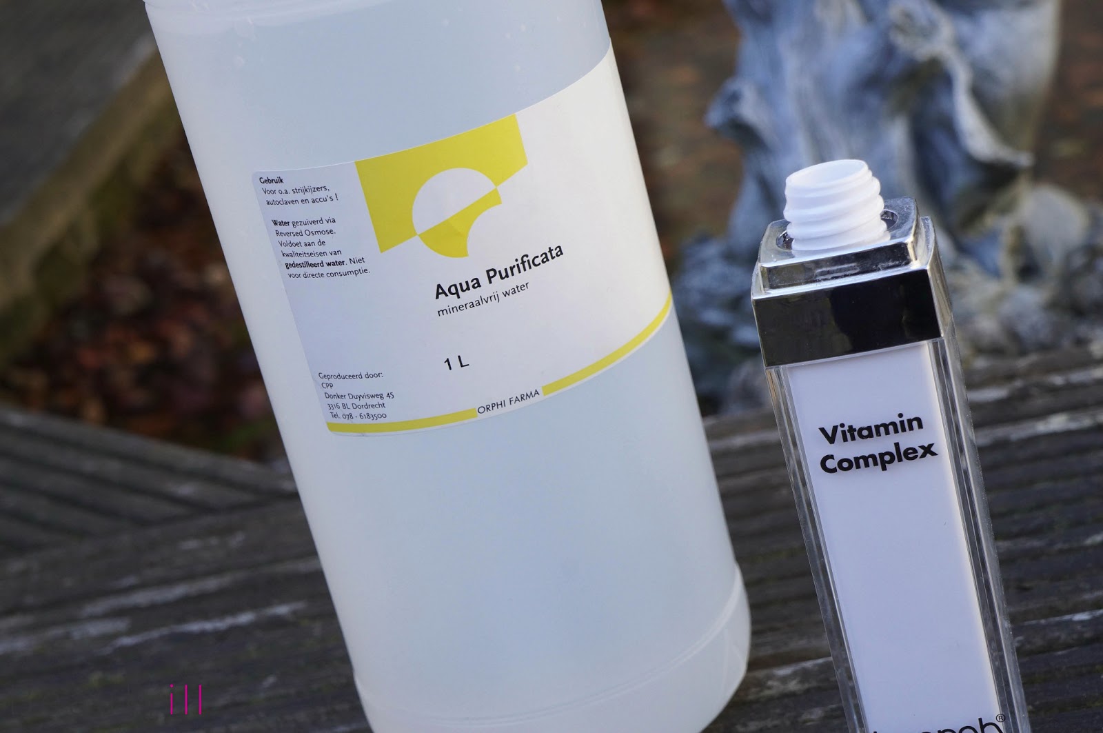 DIY Setting Spray, Fixing Spray - Beautyill