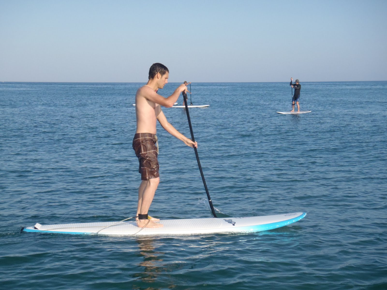 NaluSur | Aventura & Fitness | Stand Up Paddle & Surf School: Stand Up ...